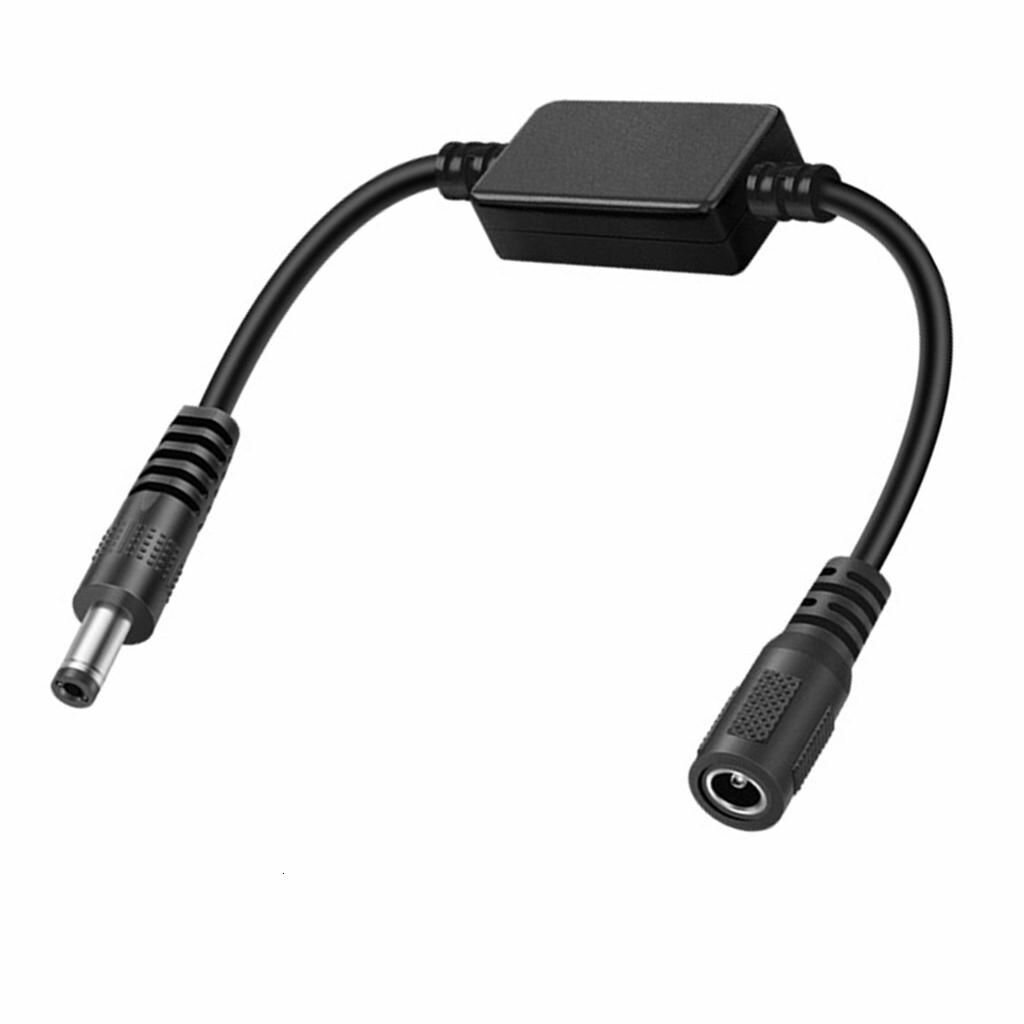 Таймер перезагрузки роутера DC5521, Черный