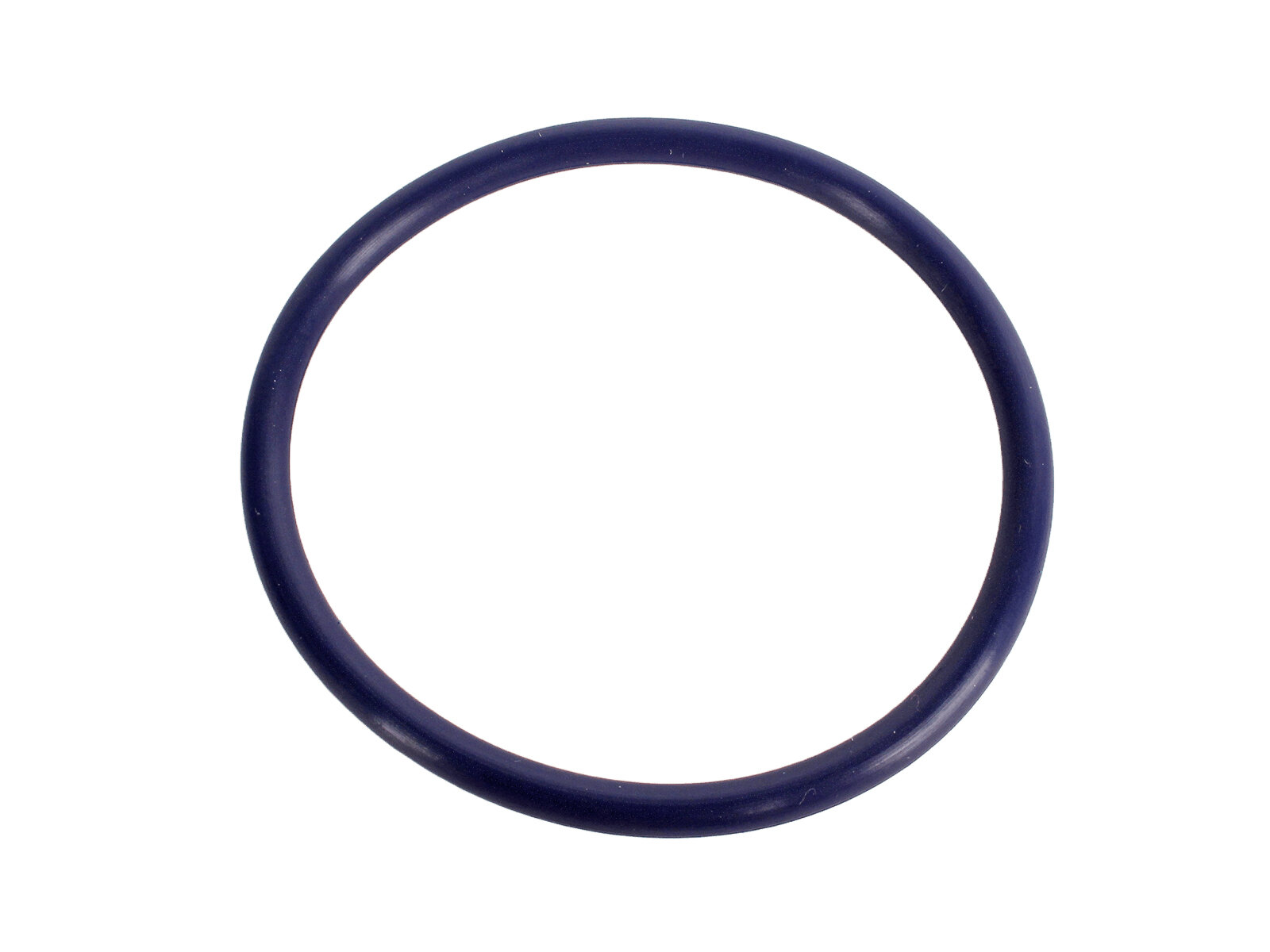 Кольцо ЯМЗ-534, 536 уплотнительное воздушной трубы 067-075-46 VMQ blue