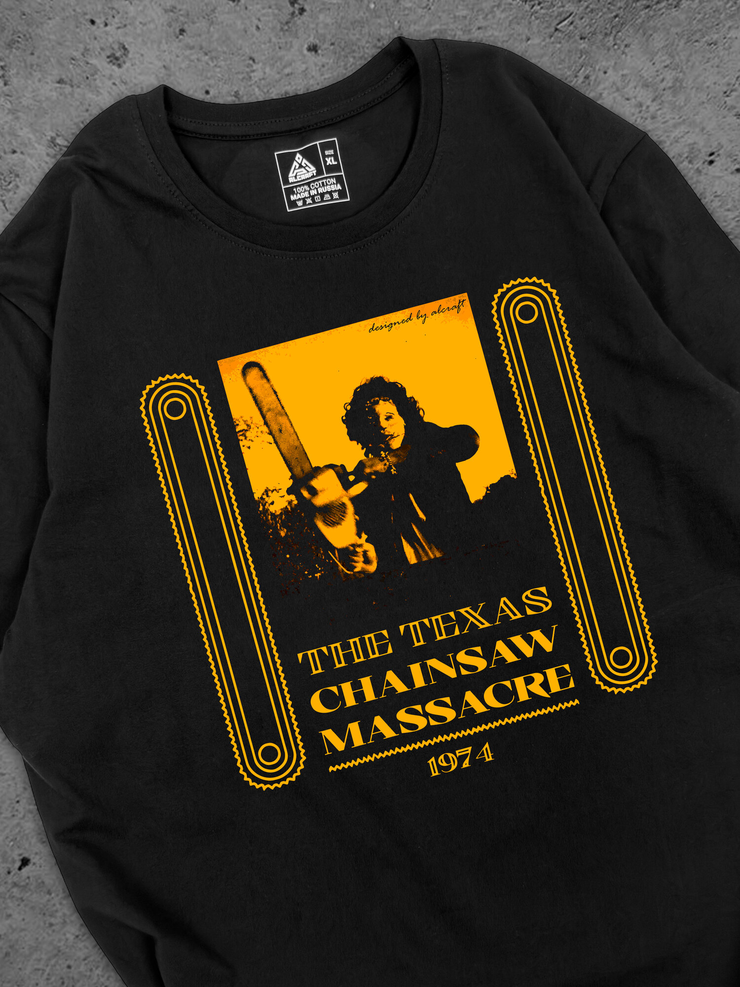 Футболка HORROR collection