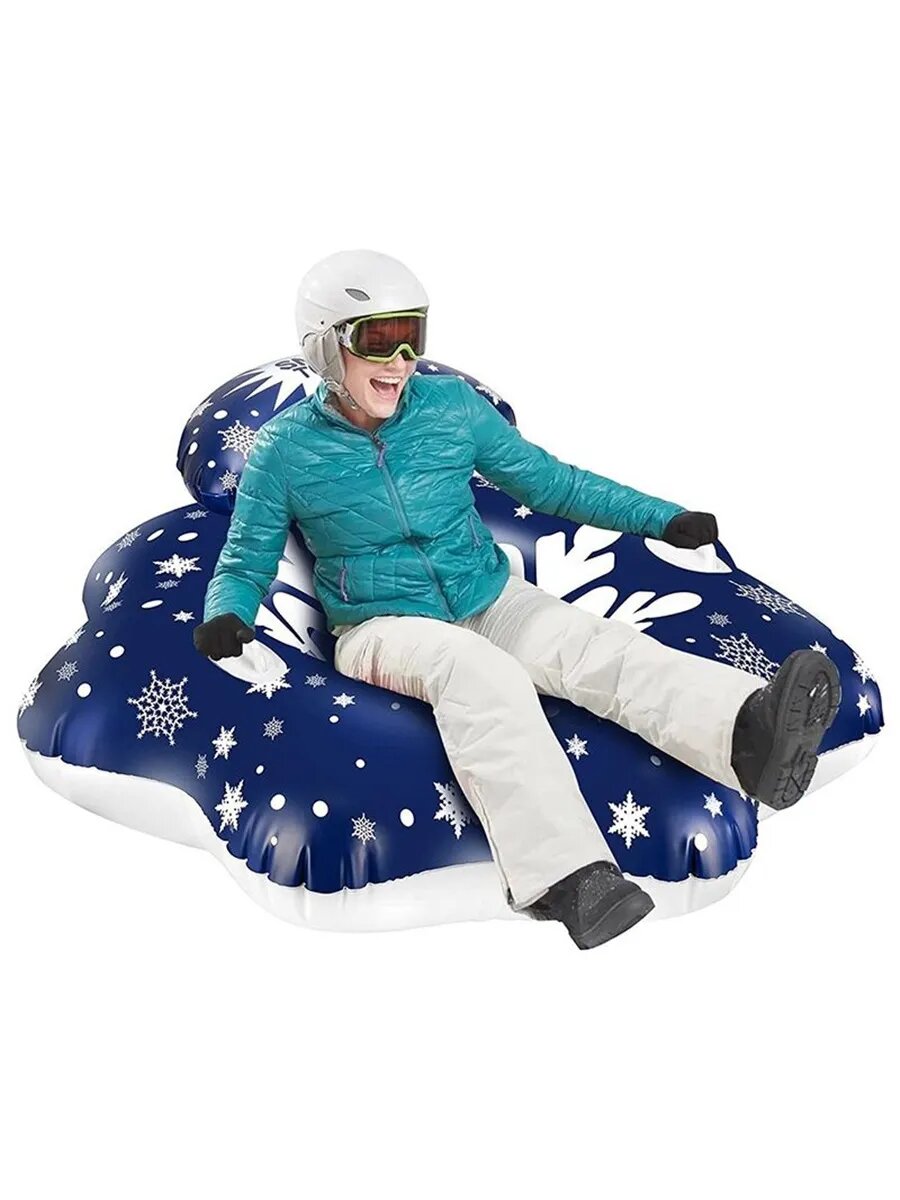 Тюбинг, диаметр: 110 см