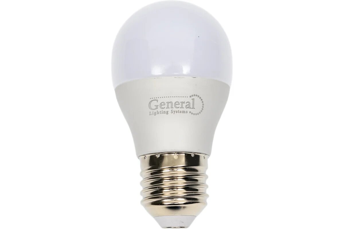 General Lighting Systems General LED лампа Е27 20 Вт 1250 Лм 200-260 В Код 662356
