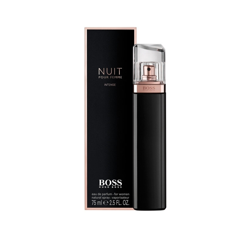 Парфюмерная вода Hugo Boss Boss Nuit Pour Femme Intense 75 мл