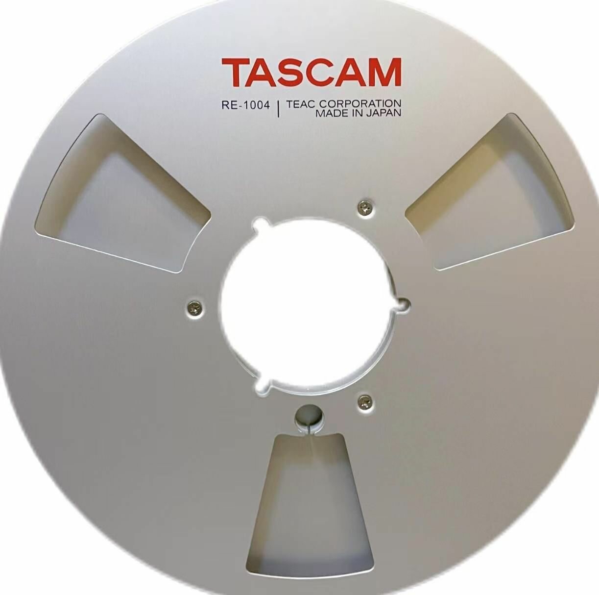 Пустая катушка из углеродного волокна One TECHNICS10,5" и 1/4" для магнитофонов