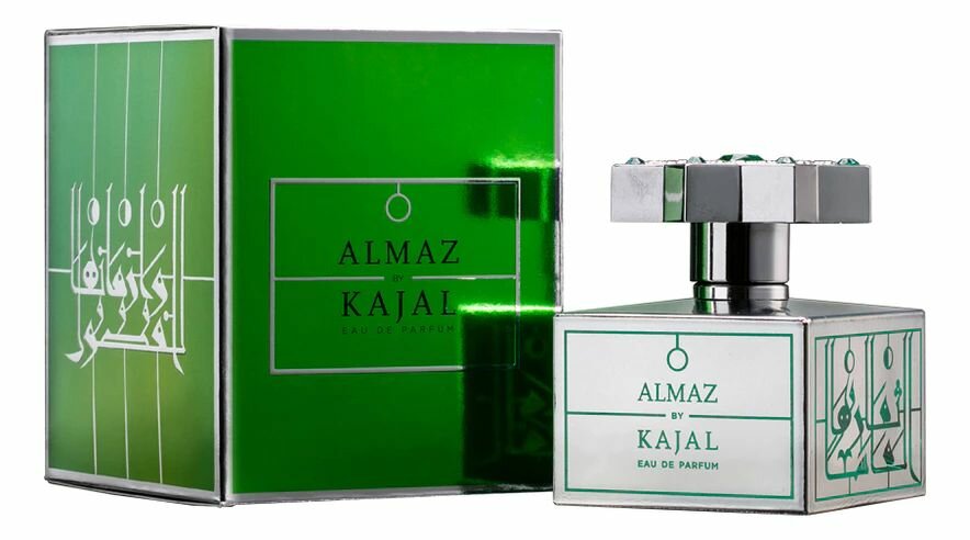 KAJAL ALMAZ Вода парфюмерная унисекс 100 ml