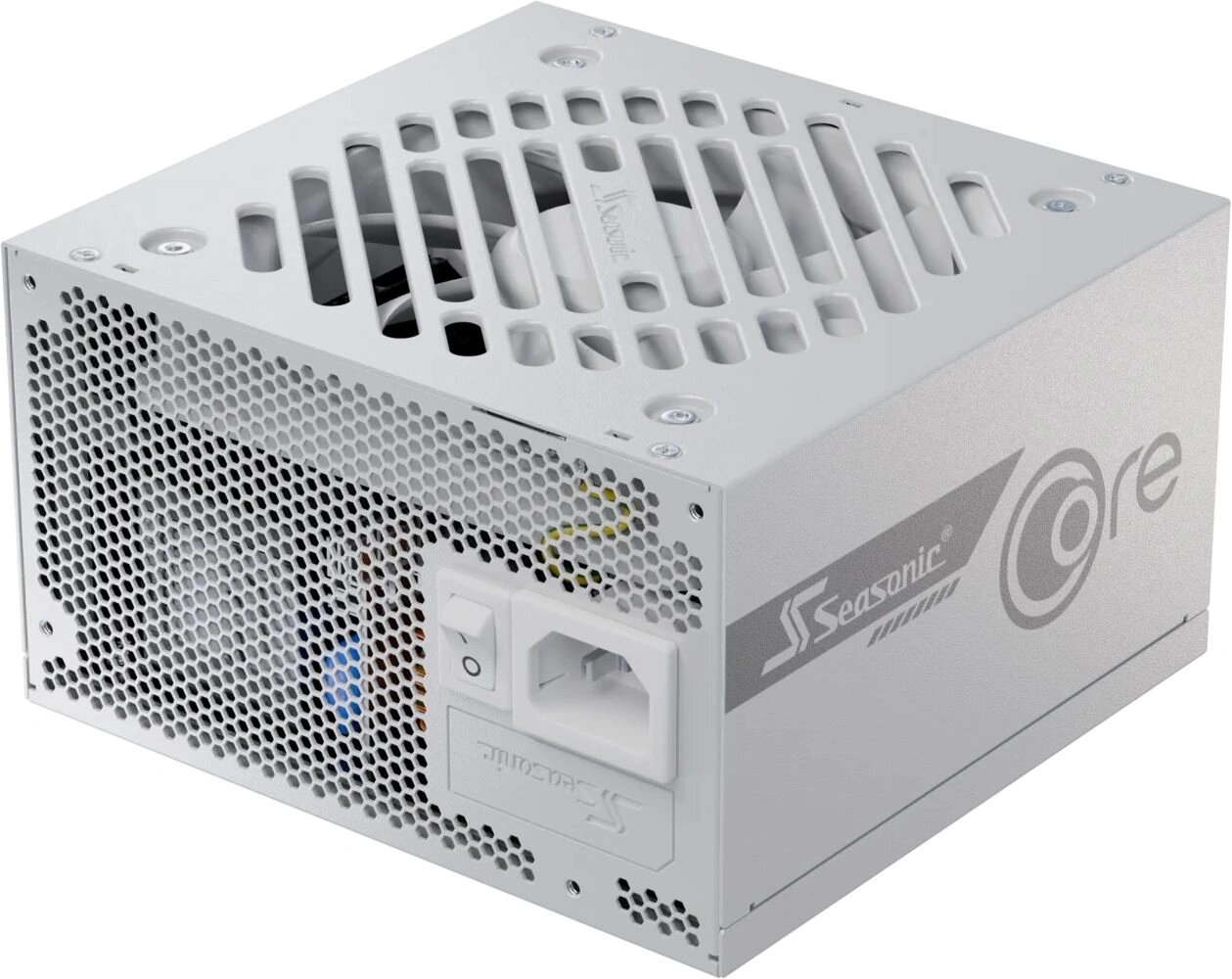 Блок питания Seasonic ATX 650W Core GX-650 SNOW 80+ gold (2