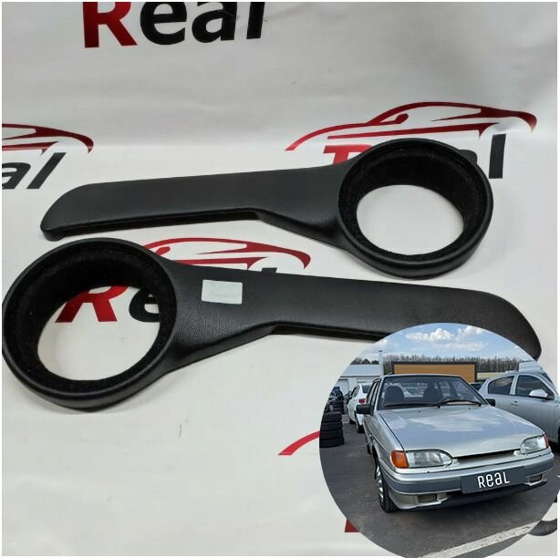 Подиумы дверей Эко-кожа под 20R динамик для 2114-2115 с карманом