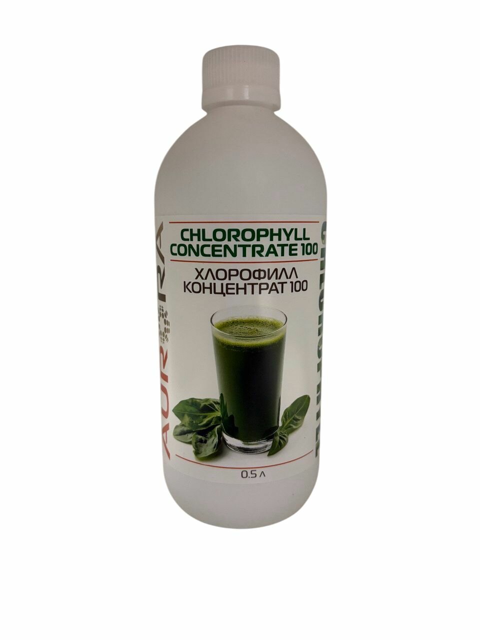 Хлорофилл концентрат 100 (Chlorophyll concentrate 100)