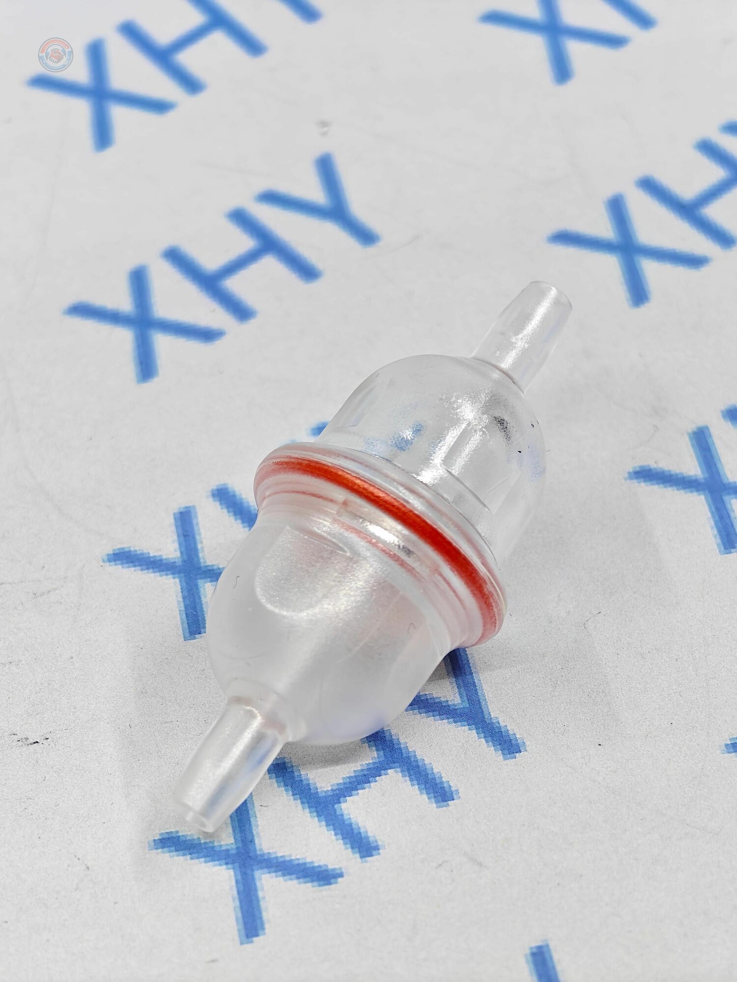 Конденсатосборник для прессостата настенного котла, защита маностата от влаги, универсальный конденсатный фильтр для турбо котлов с коаксиальным дымоходом