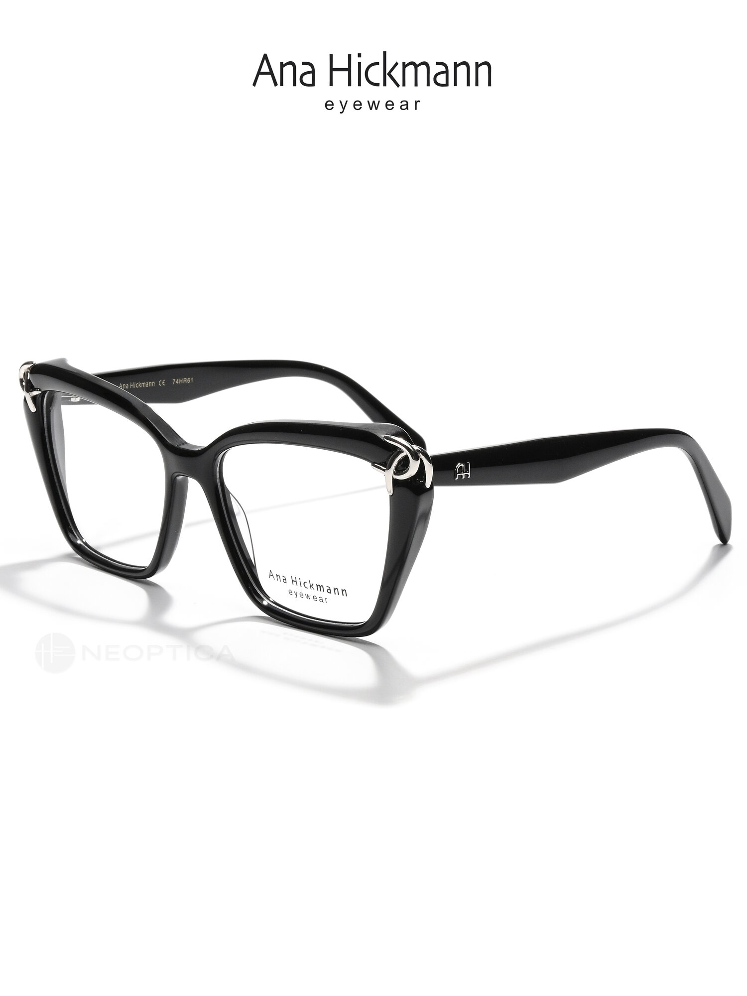 Женская оправа Ana Hickmann AH6603 A03 размер 55