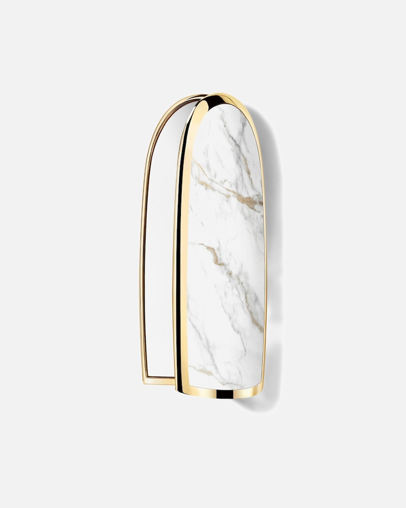 GUERLAIN Футляр для помады с зеркалом Rouge G, цвет Le Marbre