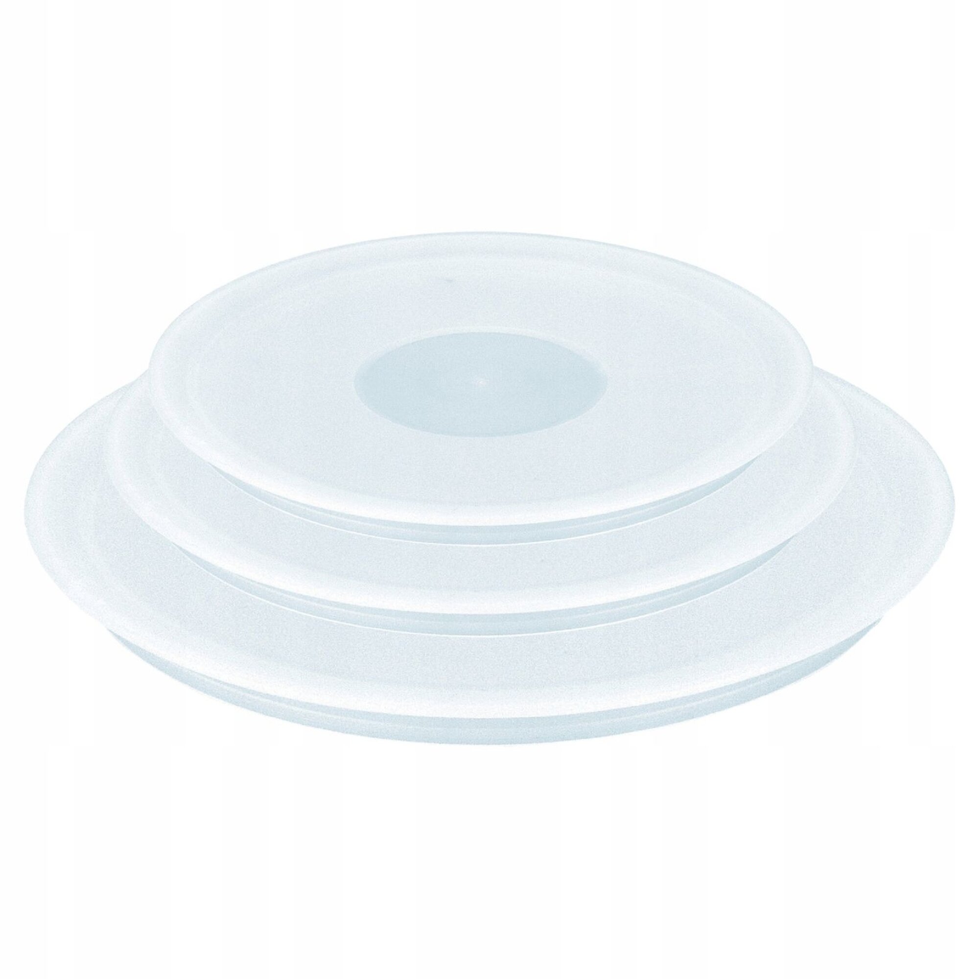 Набор крышек Tefal "Ingenio", для кастрюль, пластик, термостойкие, 3 шт