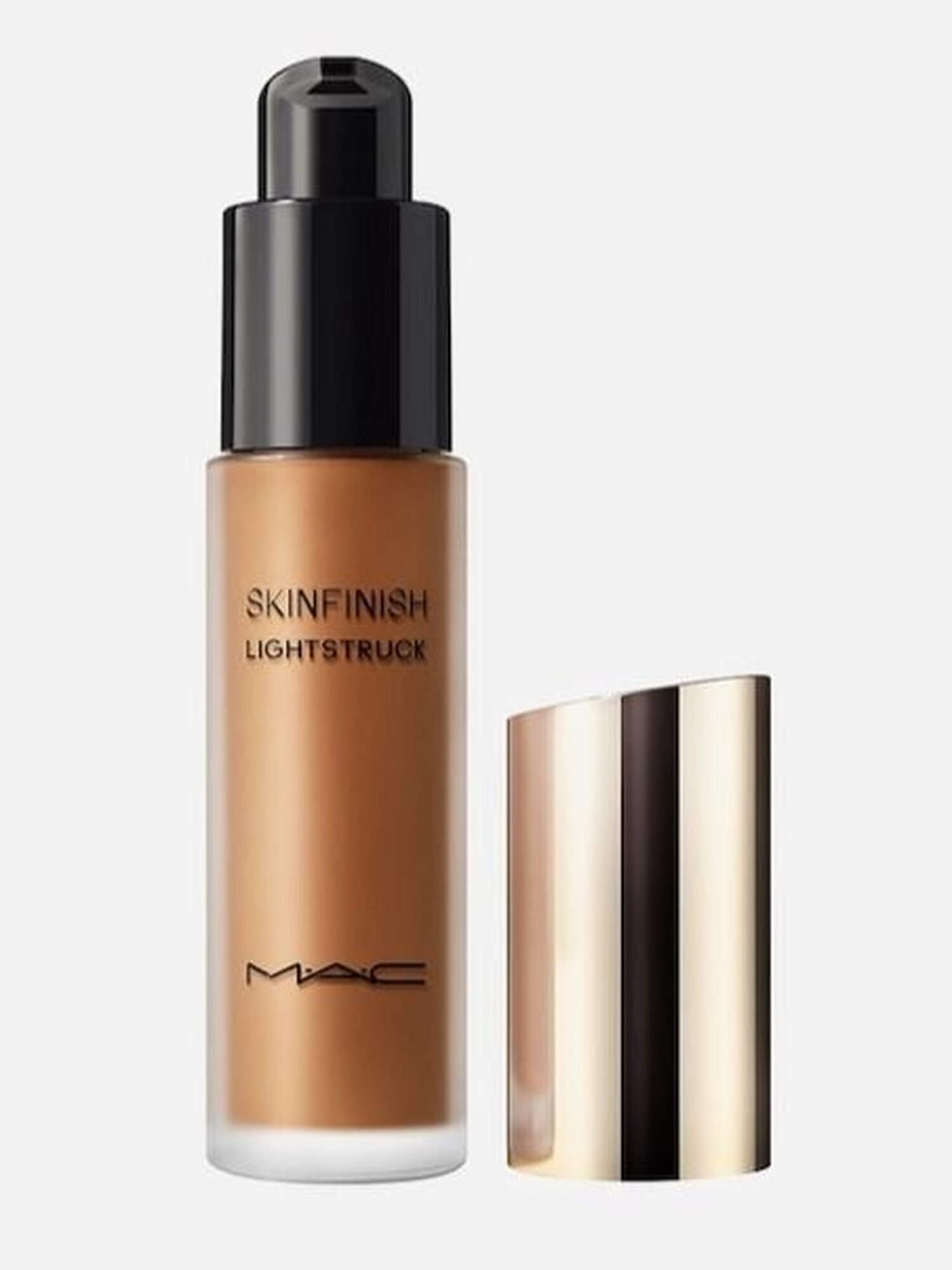 M.A.C Жидкий хайлайтер Skinfinish Lightstruck 15 мл, цвет 06 - BRONZE GLAZE