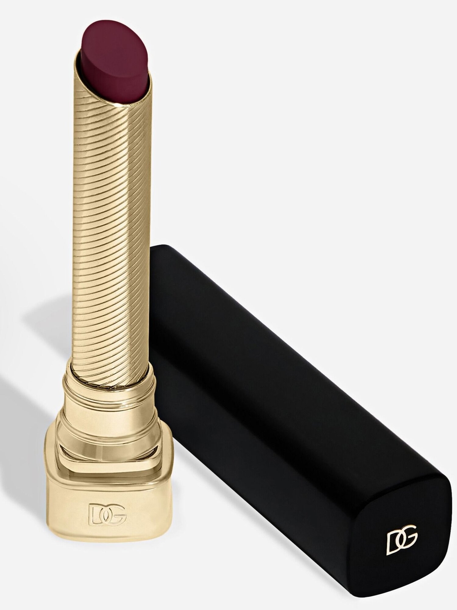 Помада Dolce&Gabbana My Comfy Matte, цвет 25.01, матовая, увлажняющая, 8г