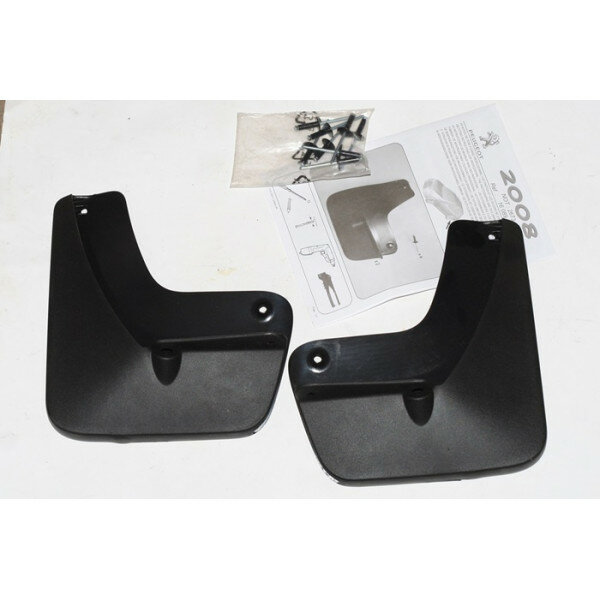 1608928680 PEUGEOT-CITROEN Брызговики задние 2 шт. PSA (1608928680)