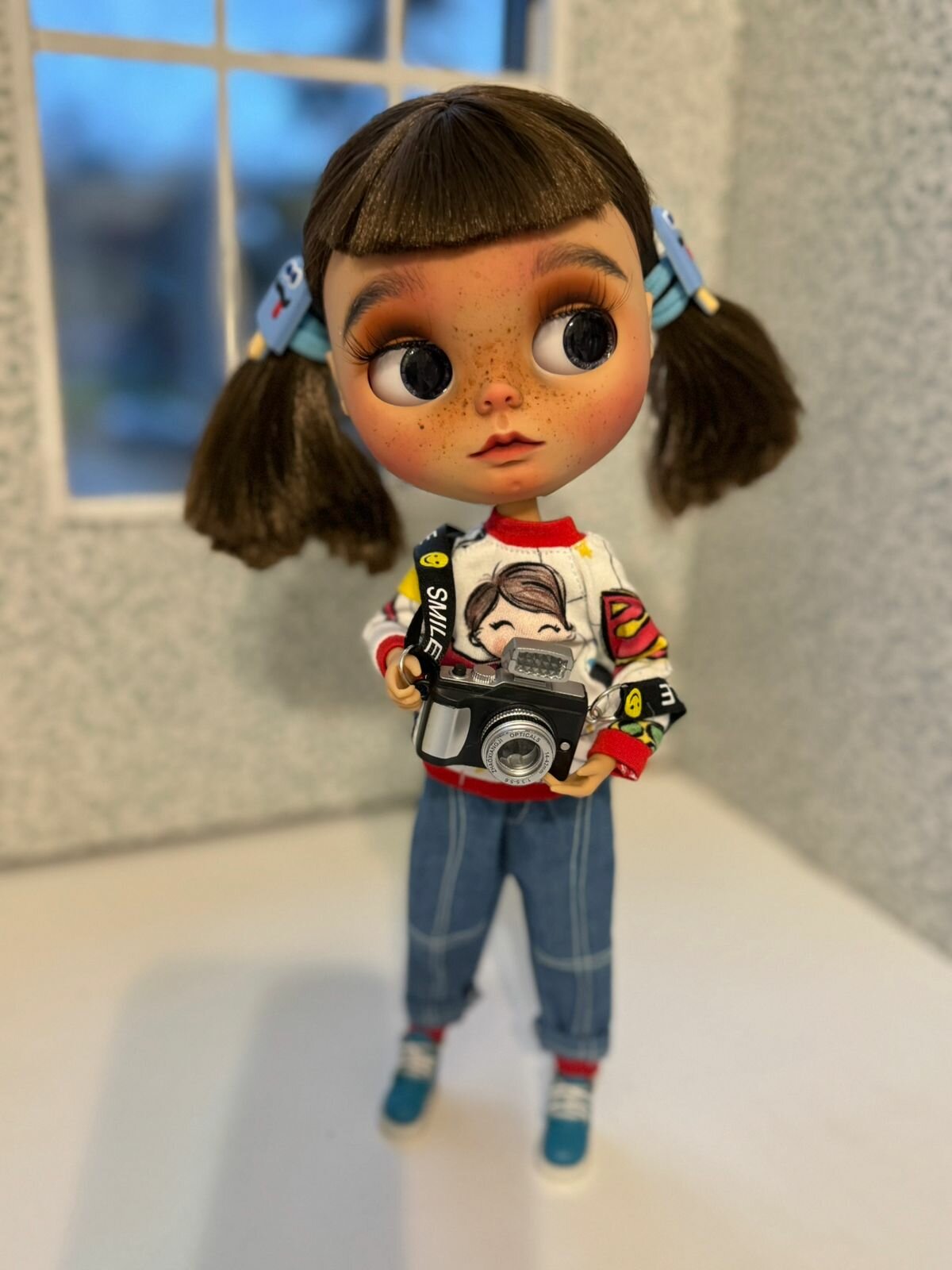 Кукла Блайз Кастом (Blythe custom) *Фотограф*