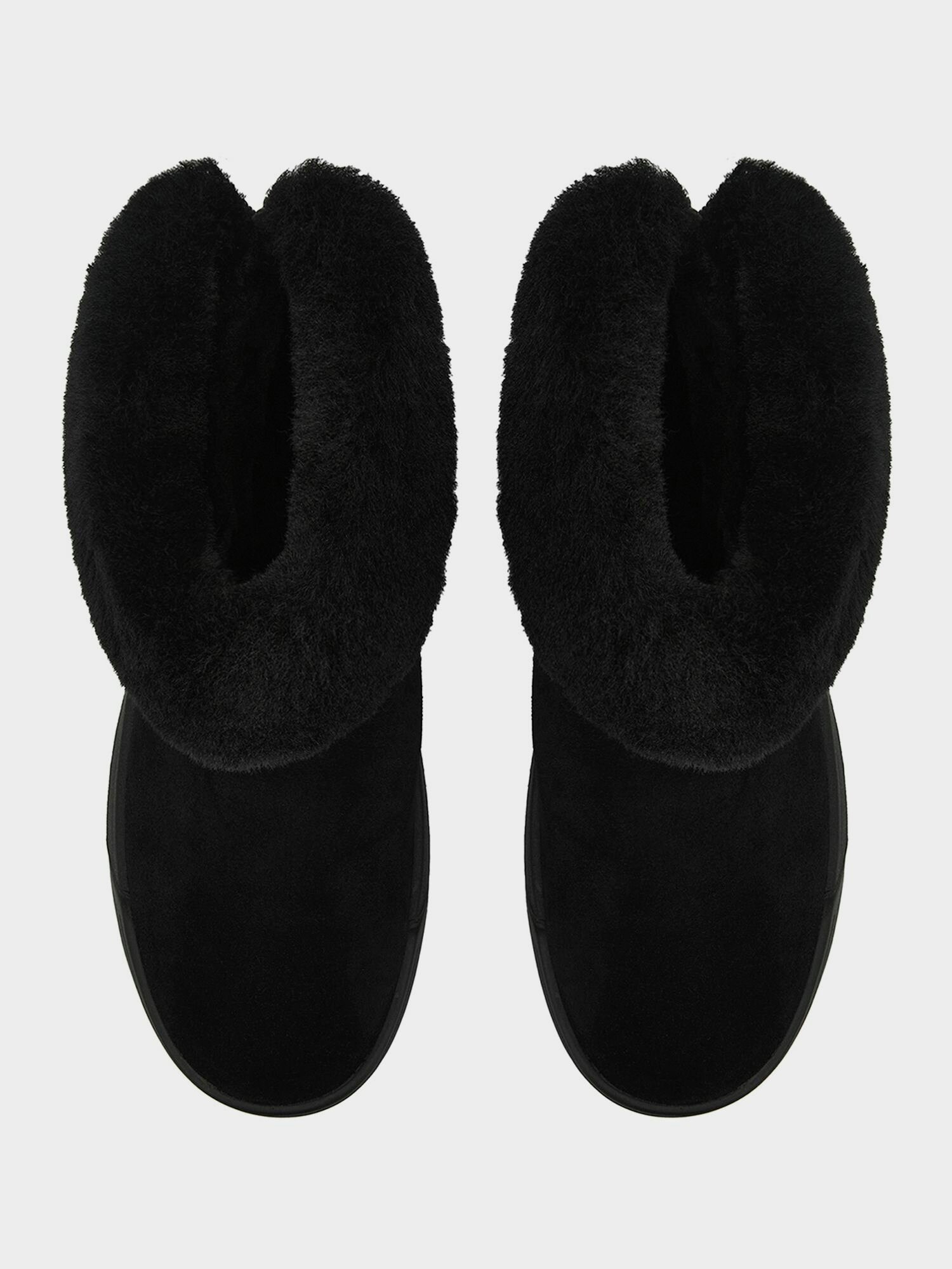 Угги Осень-зима 2025