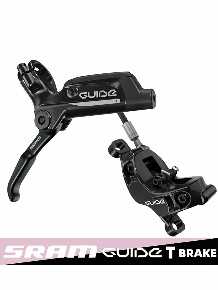 SRAM GUIDE T 4-поршневой гидравлический дисковый тормоз F850mm R1500mm