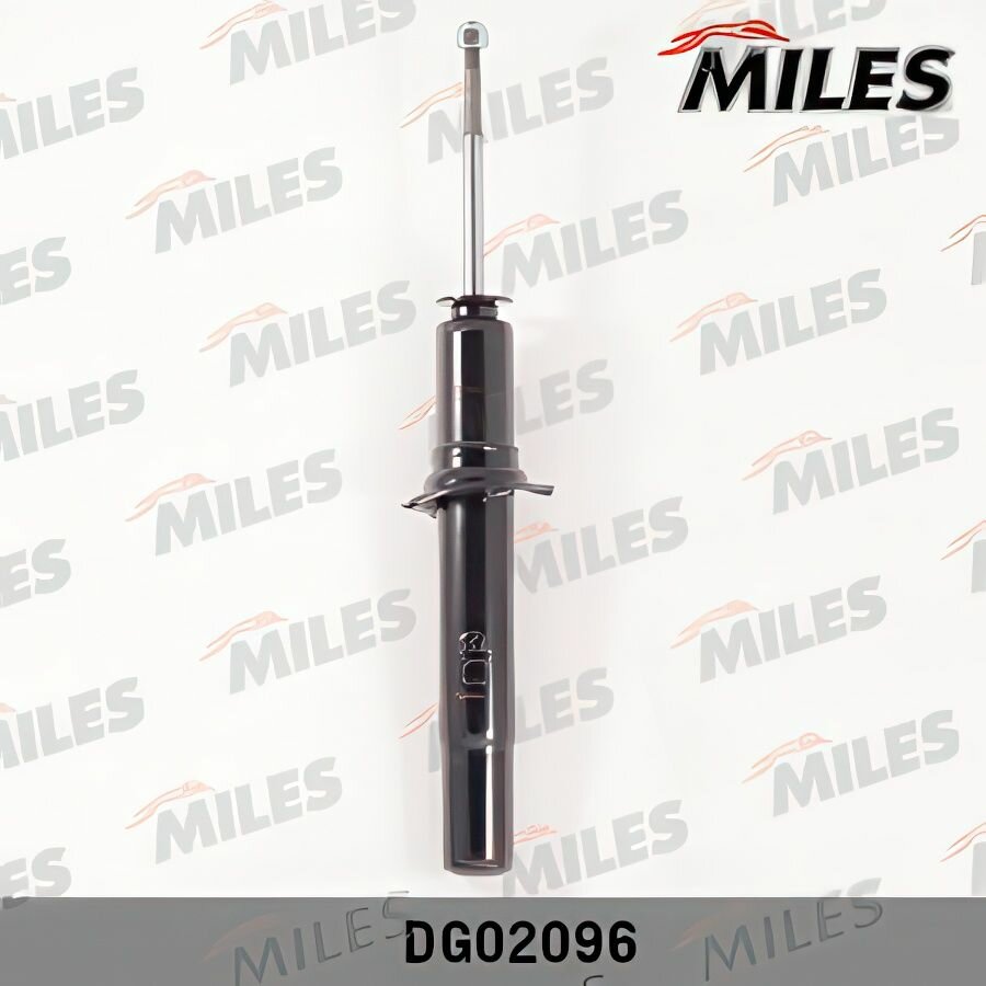 Амортизатор передний, для Хонда Аккорд 7 арт DG02096