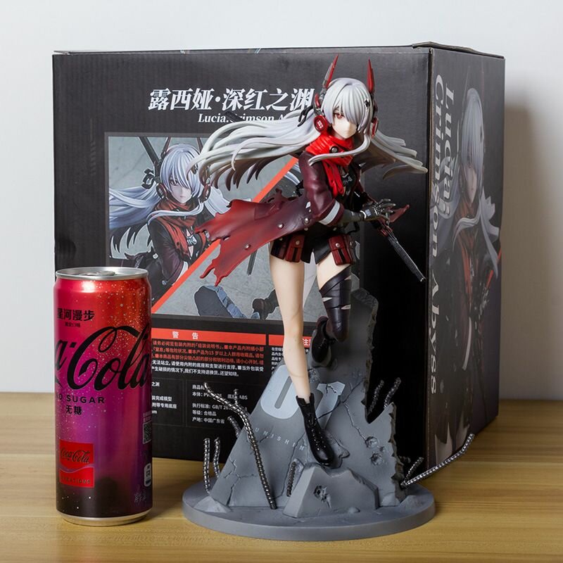 Aниме фигурка Punishing: GRAY RAVEN/Бокс Наказание Серый Ворон