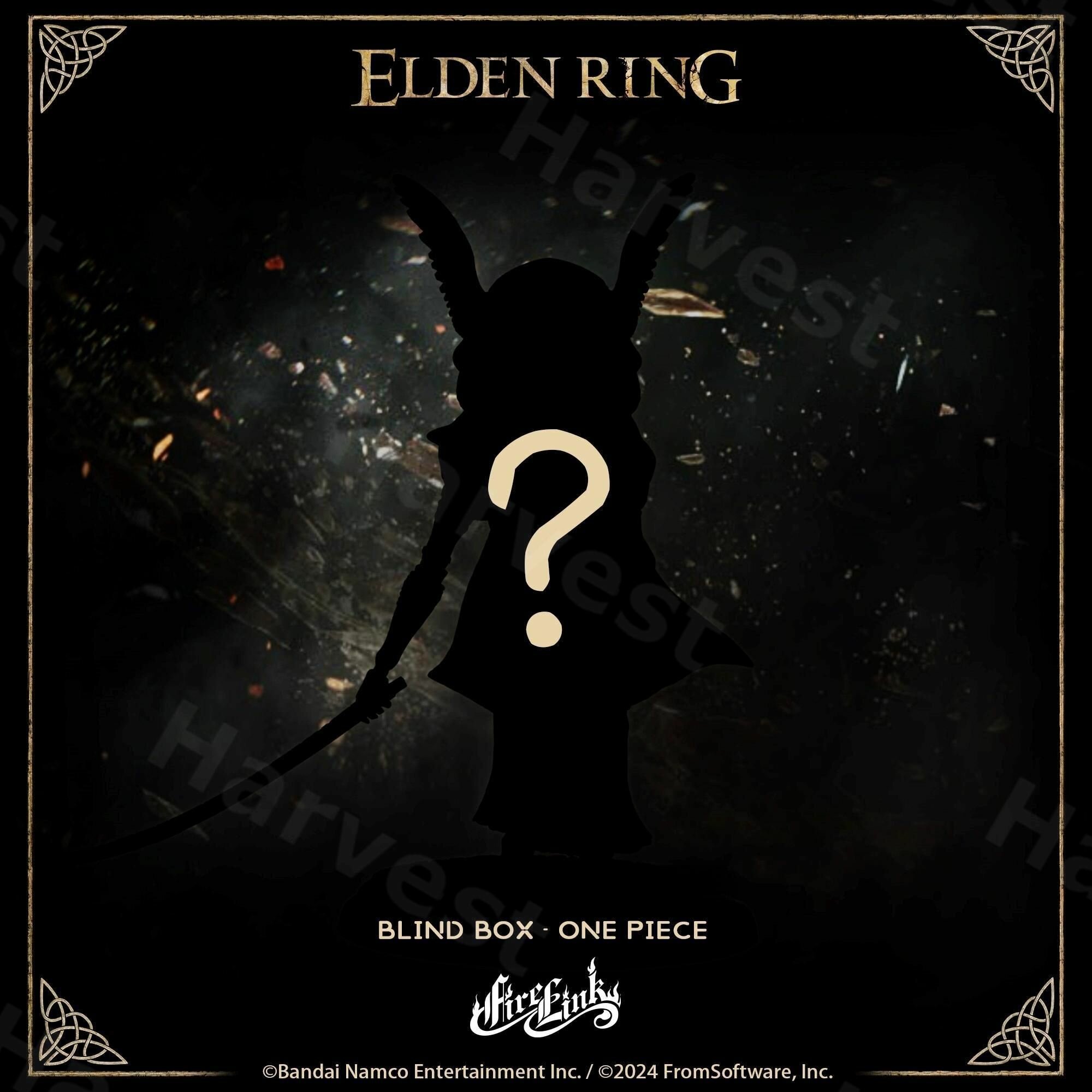 Elden Ring серия Фигурка, blind box, FRELINK