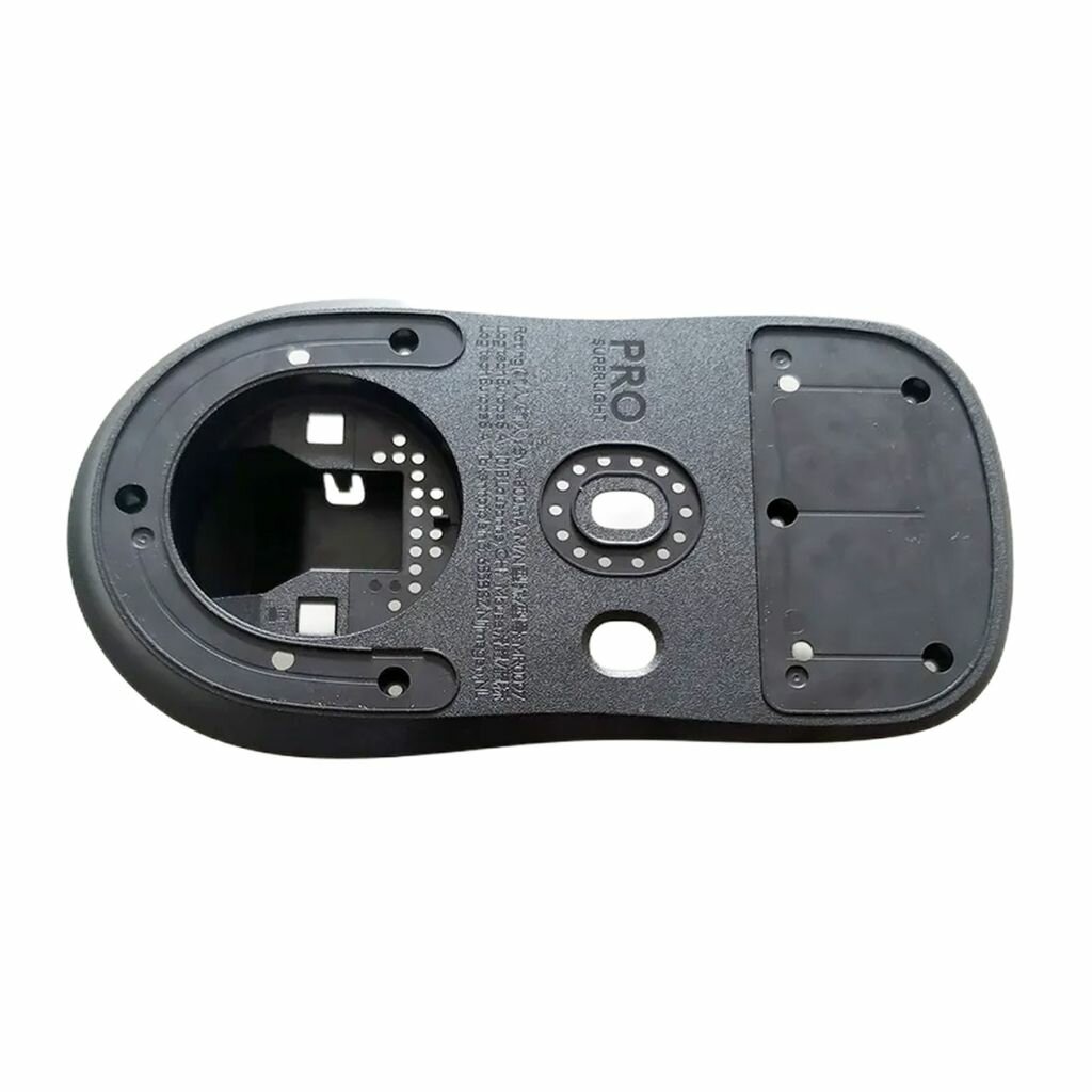 Замена корпуса кнопки для мыши GProX Superlight2