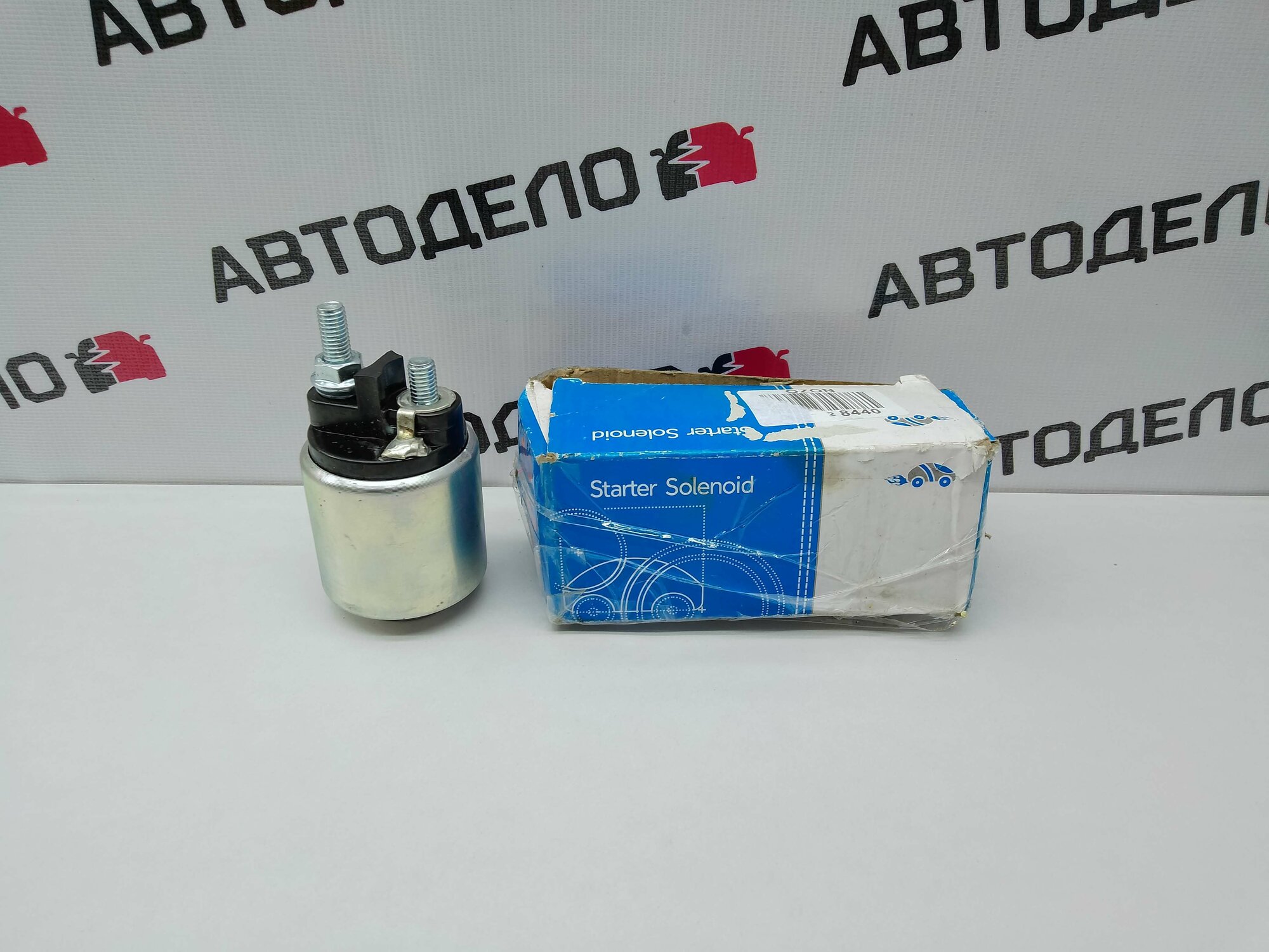 Втягивающее реле Krauf SSB4903BA Suzuki Vitara