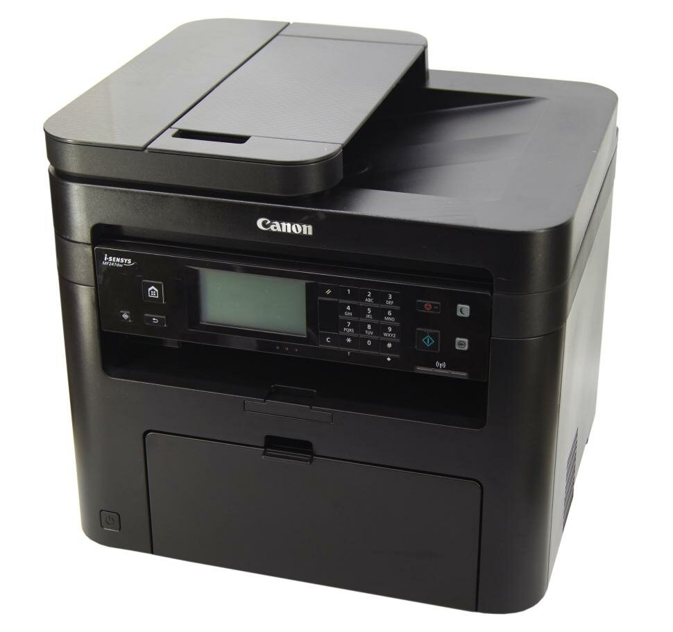 МФУ лазерное Canon i-SENSYS MF247dw
