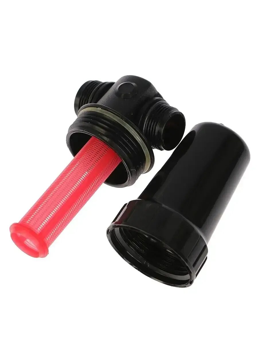 Фильтр садовый для капельного полива