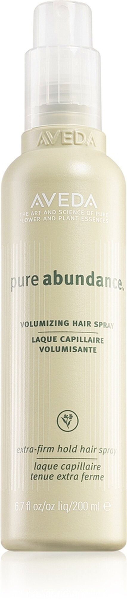 Aveda Спрей для придания объема волосам Pure Abundance, 200 мл, AVD0220
