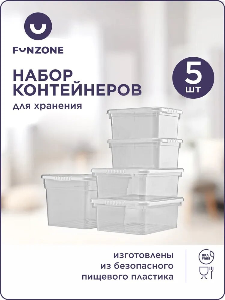 Контейнер для хранения вещей