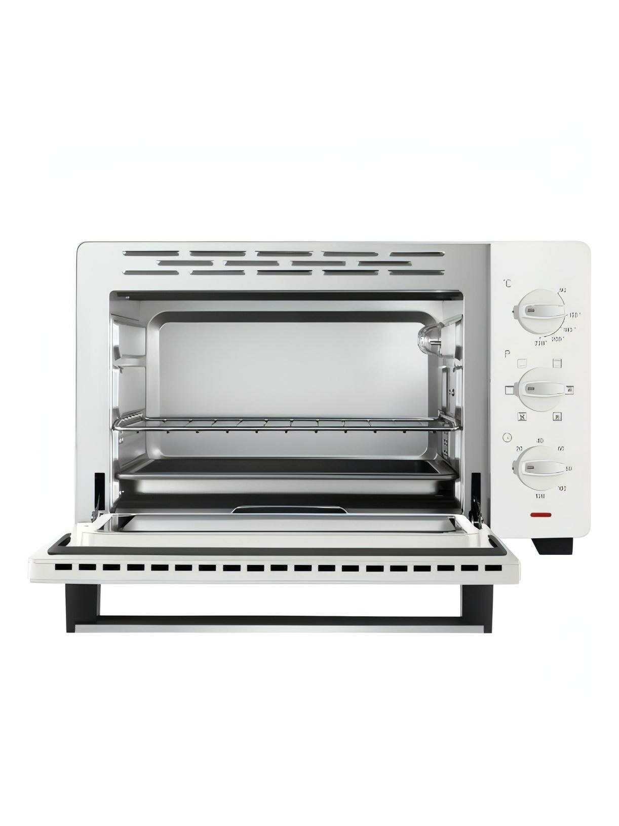 Мини-печь Hotpoint MFH 306 WH — фото 1