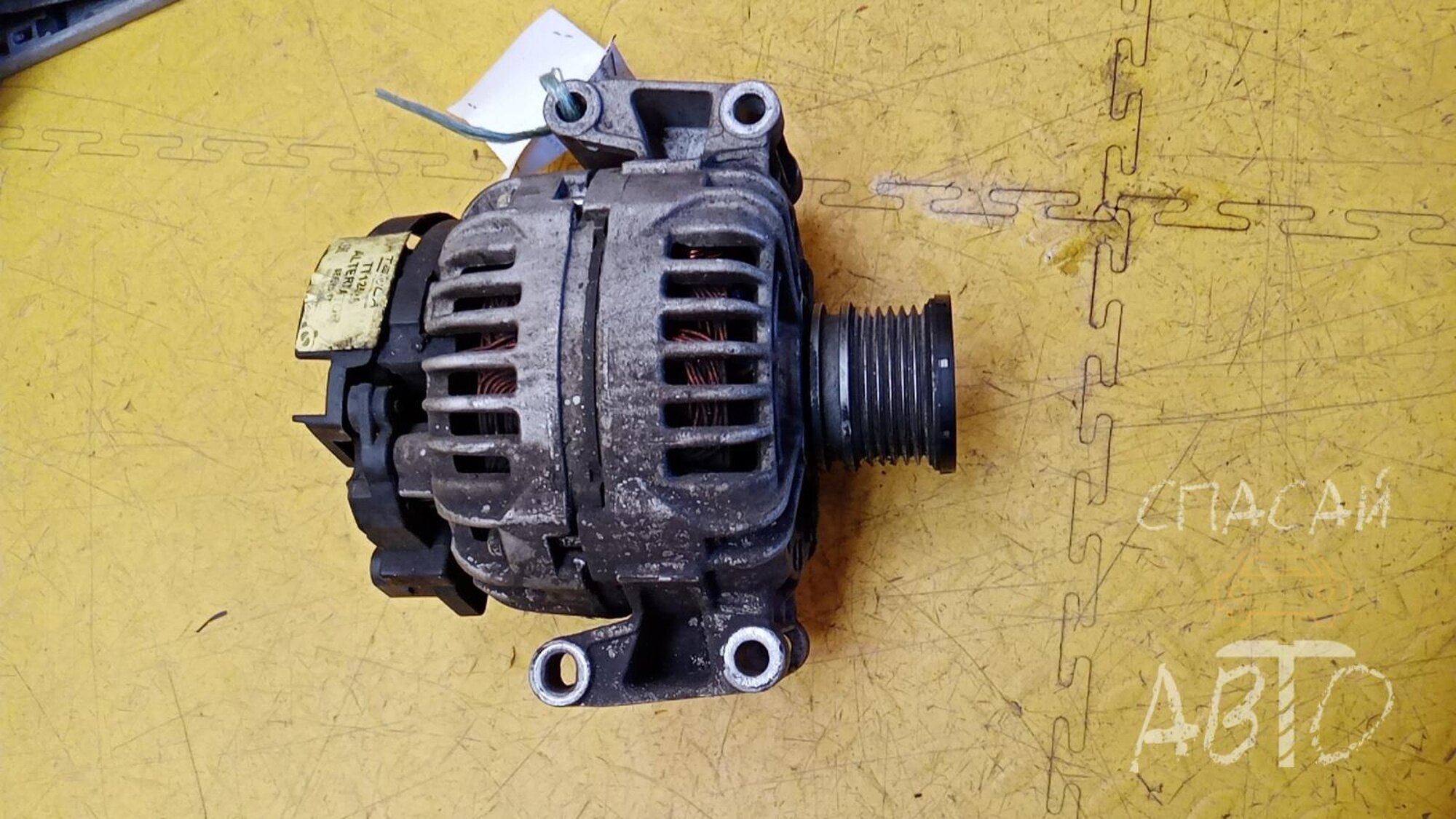 Генератор Sprinter (901-905)/Sprinter Classic (909) Mercedes-Benz
