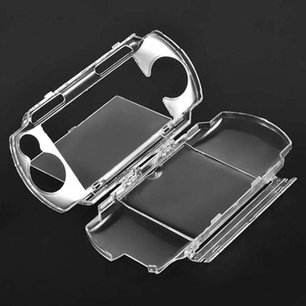 OSTENT прозрачный чехол для Sony PSP 1000
