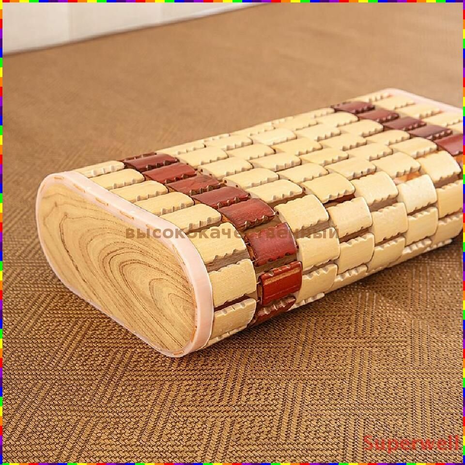 Удобная подушка для головы в баню и сауну