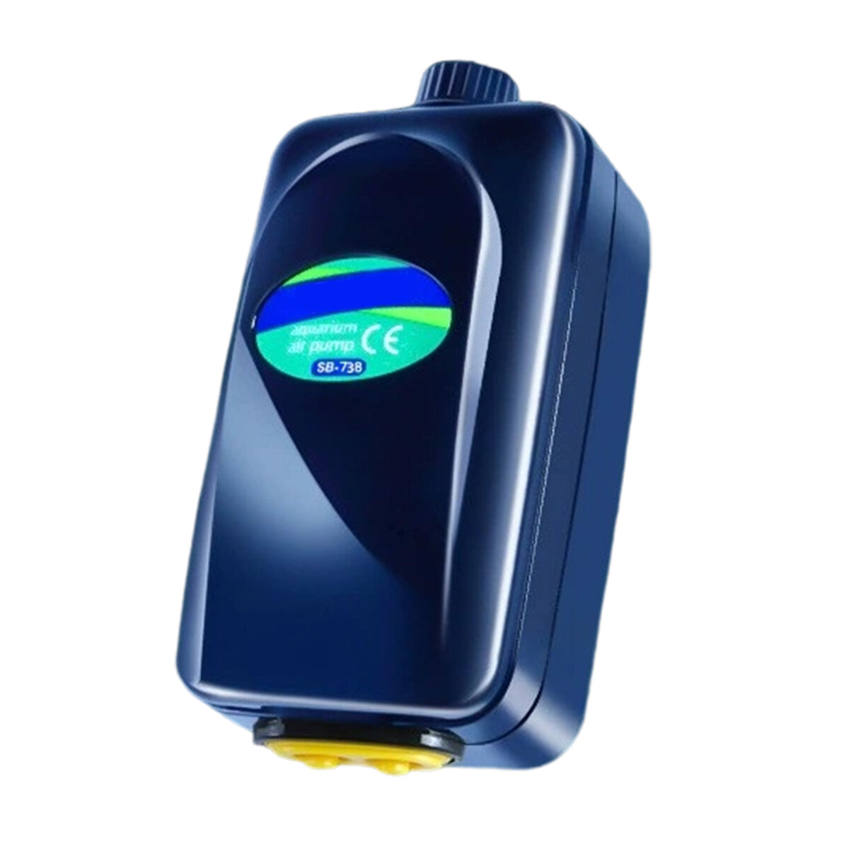 Кислородный насос кислородный насос для аквариума ультра-тихий рыбный воздушный насос кислородный насос кислородная машина небольшой бытовой кислородный насос