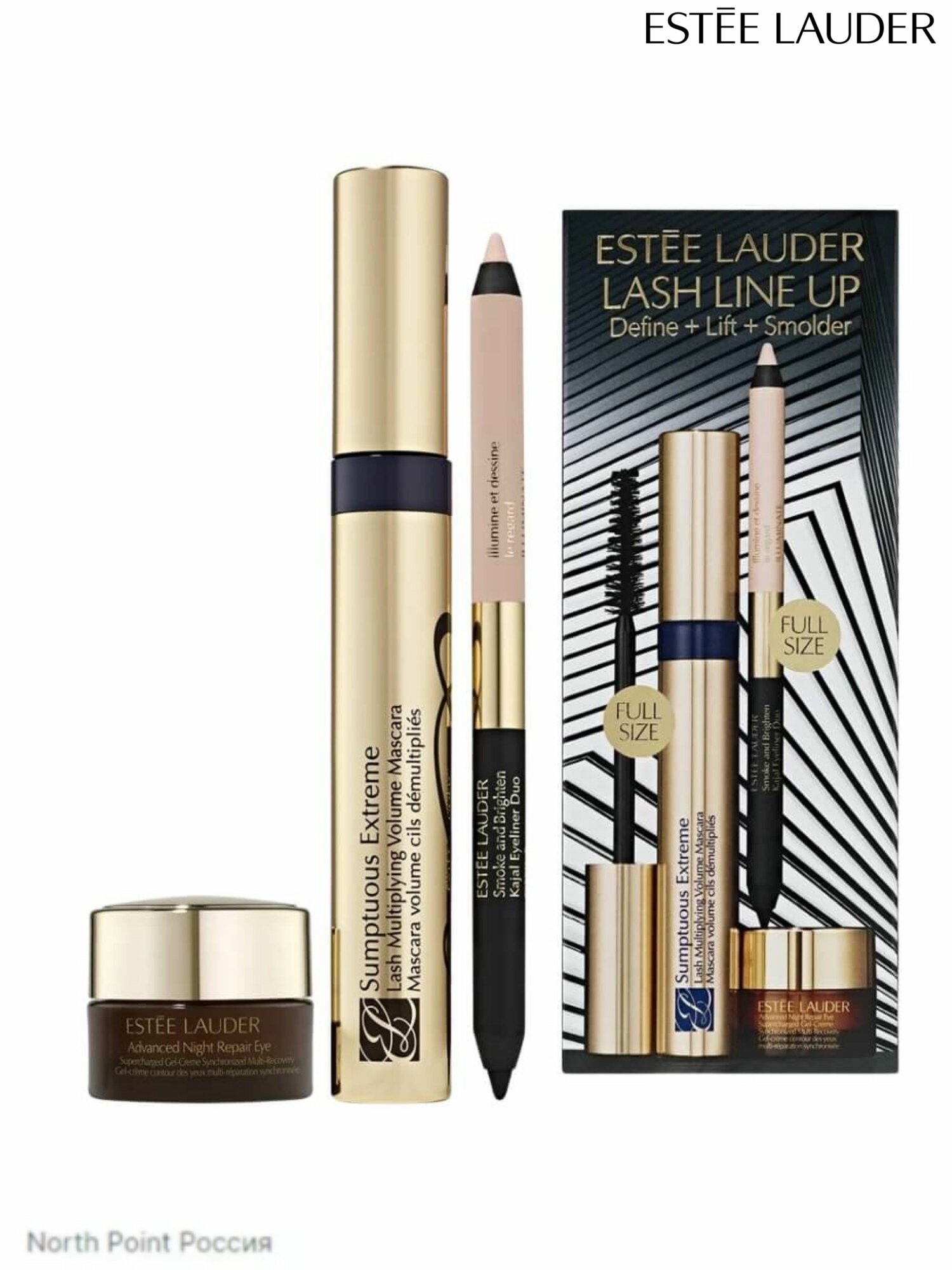 Тушь для ресниц