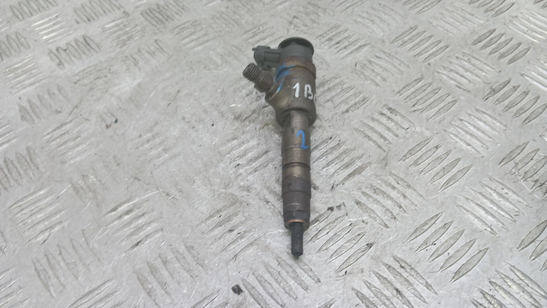 Форсунка дизельная CITROEN C4 PICASSO 2, Номер 0445110340