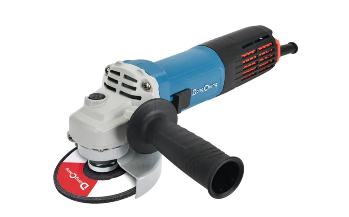 Углошлифовальная машина DongCheng DSM17-125B