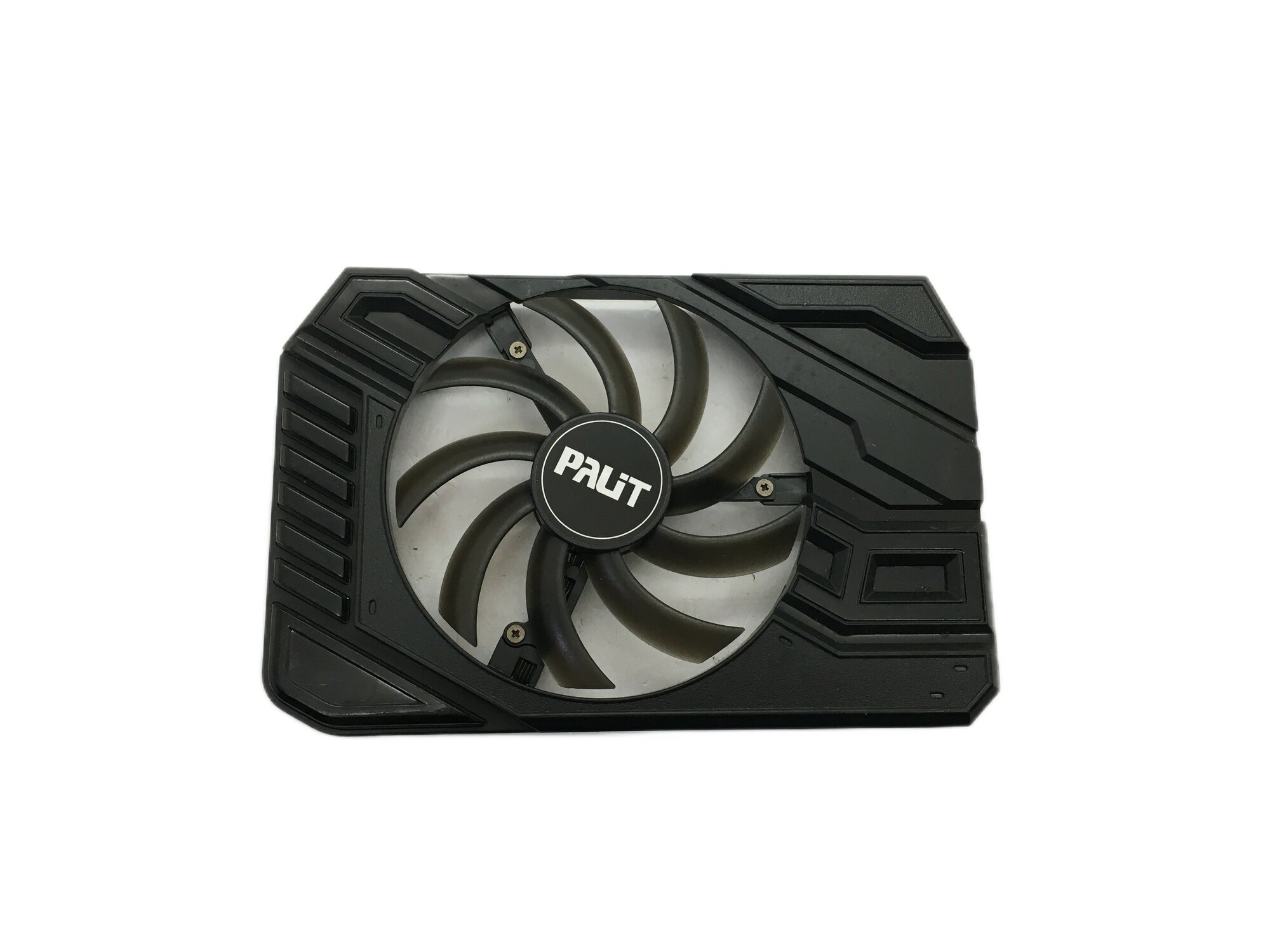 Вентилятор для видеокарты PALIT GTX 1660 StormX 95mm в сборе с кожухом, FAN-GP-25