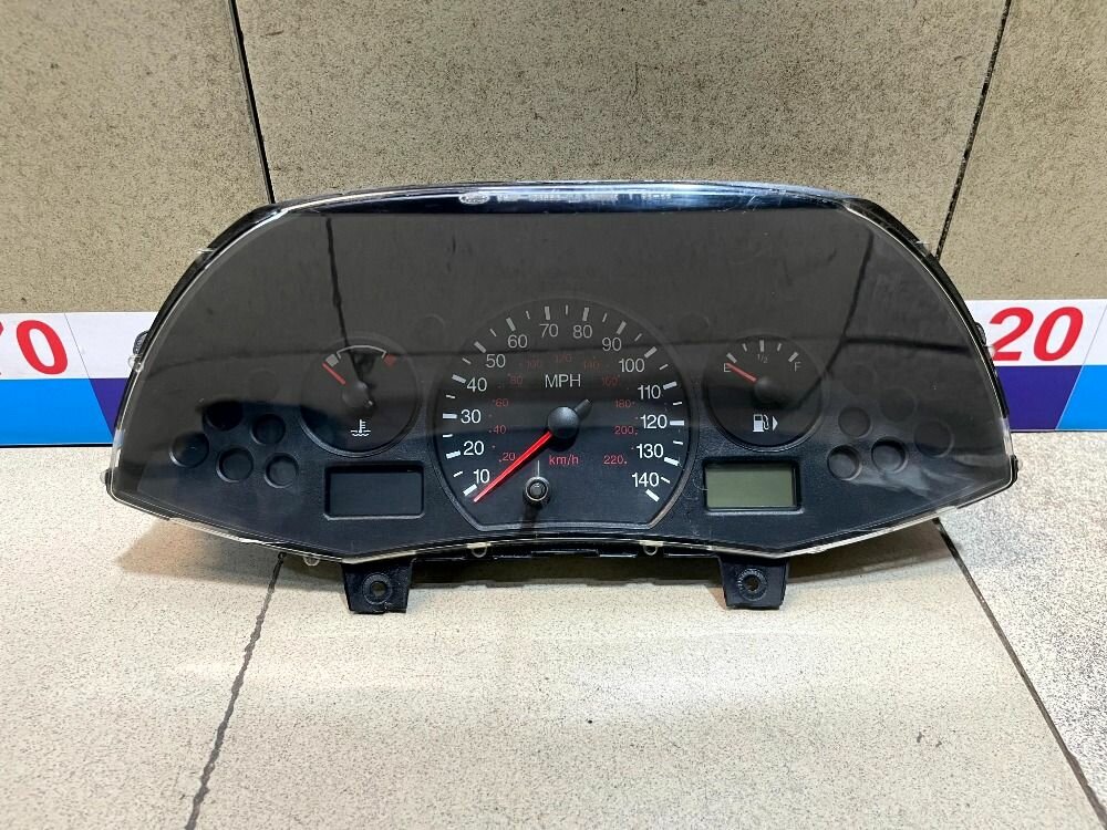 Панель приборов Ford Focus I 4s4z10849fa