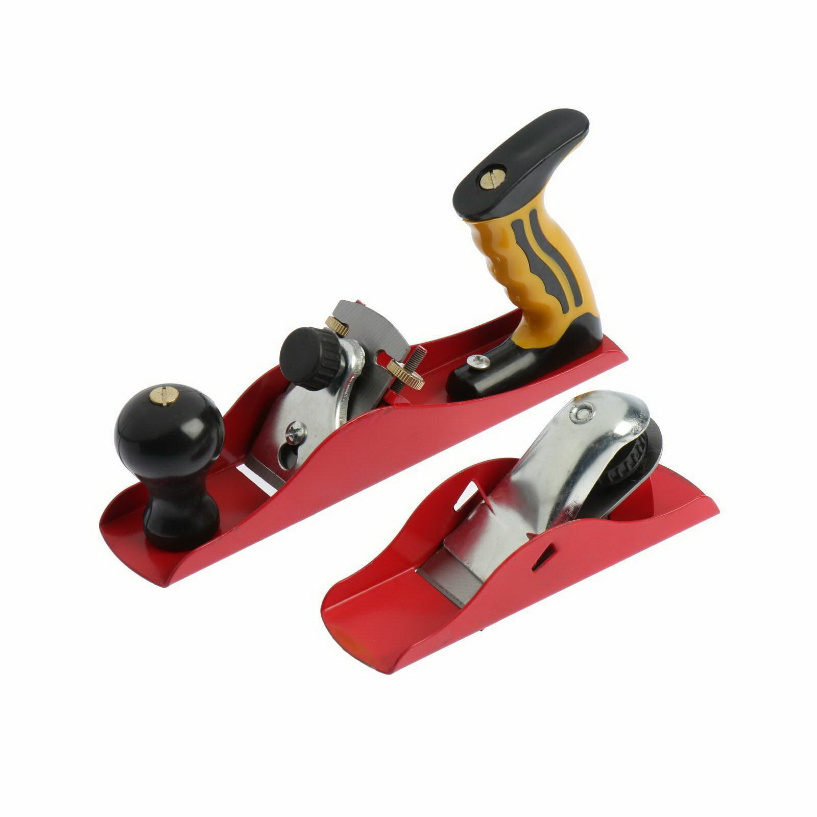 Набор рубанков металлических малогабаритный 160 мм и с одинарным ножом 235 мм