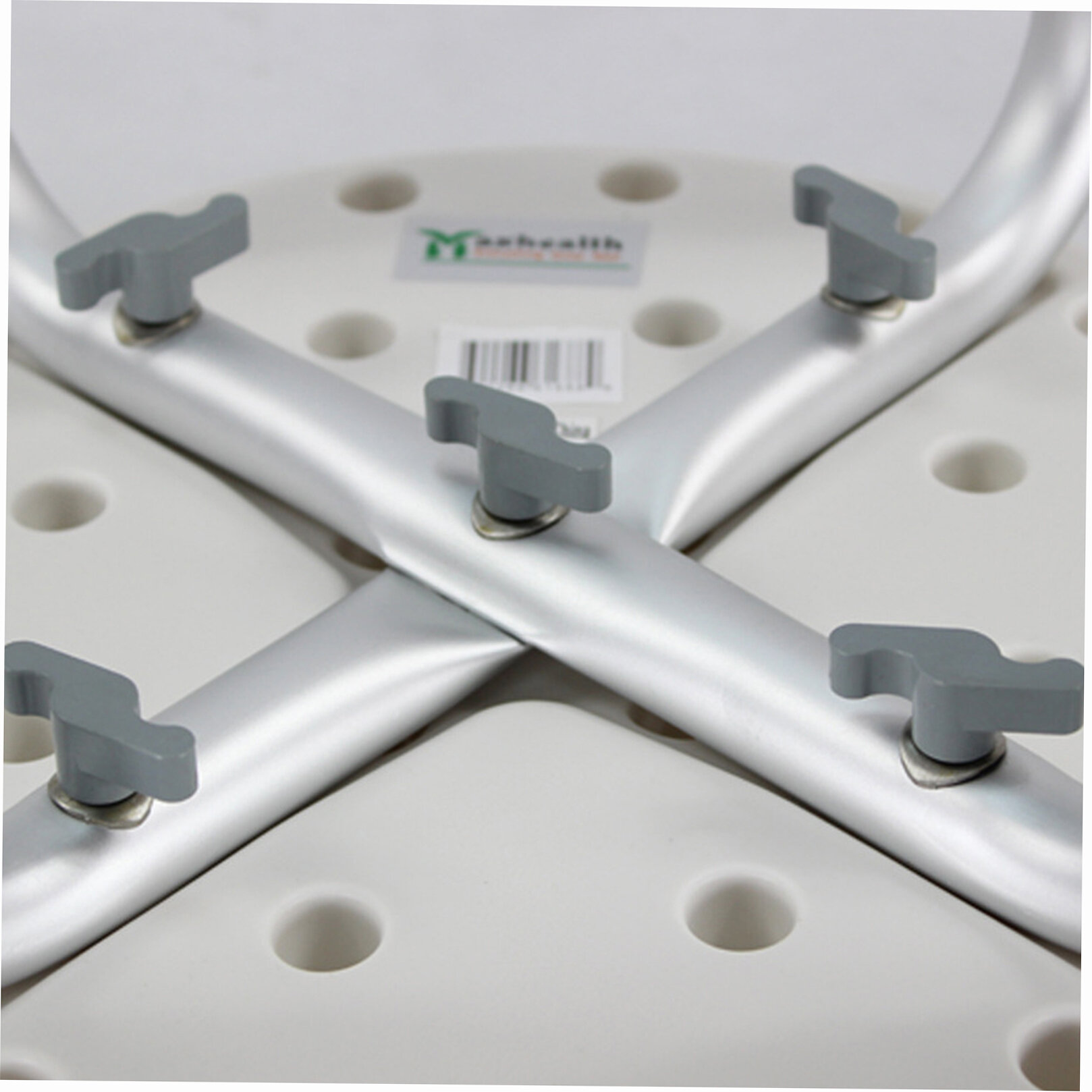 Скамейка для душа в ванной комнате, регулируемая по высоте, табурет для душа, легкое сиденье для душа, противоскользящее кресло для душа для инвалидов, пожилых, беременных женщин