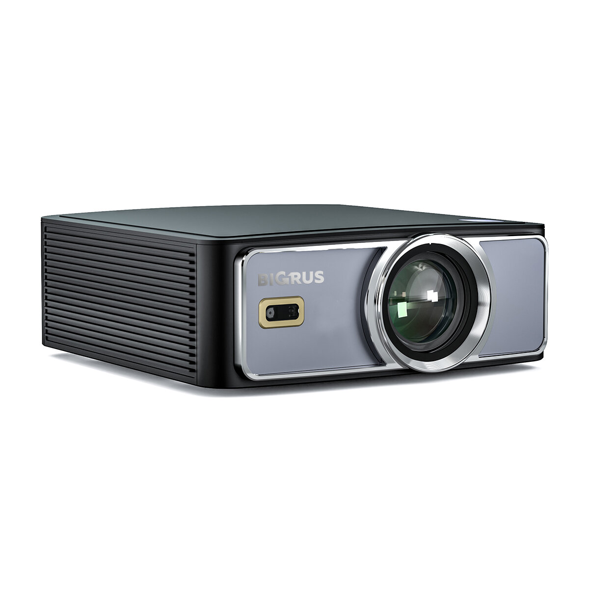 Проектор для дома и офиса BIGRUS X ULTRA MAX с операционной системой Android TV