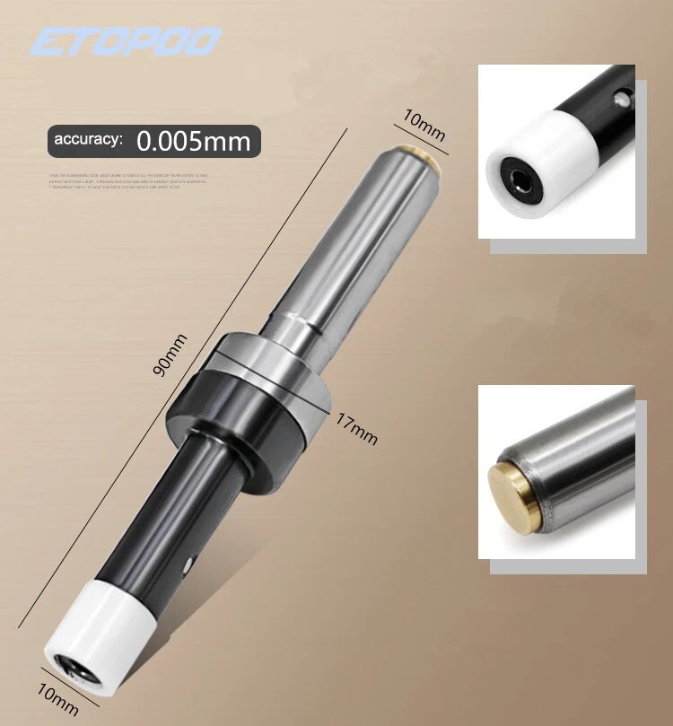 ETOPOO Прецизионный краевой искатель, Цвет: type3
