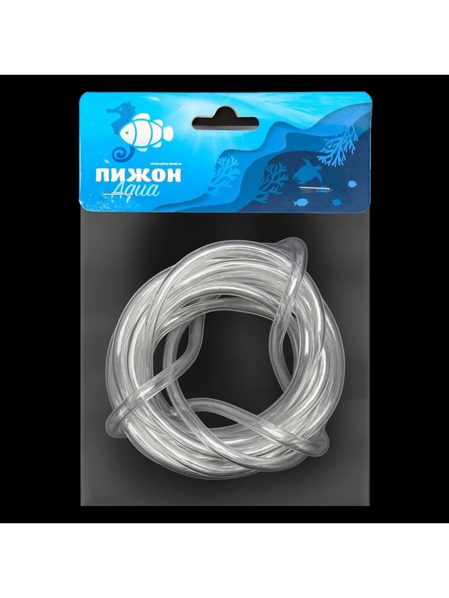 Гибкая силиконовая трубка для компрессора