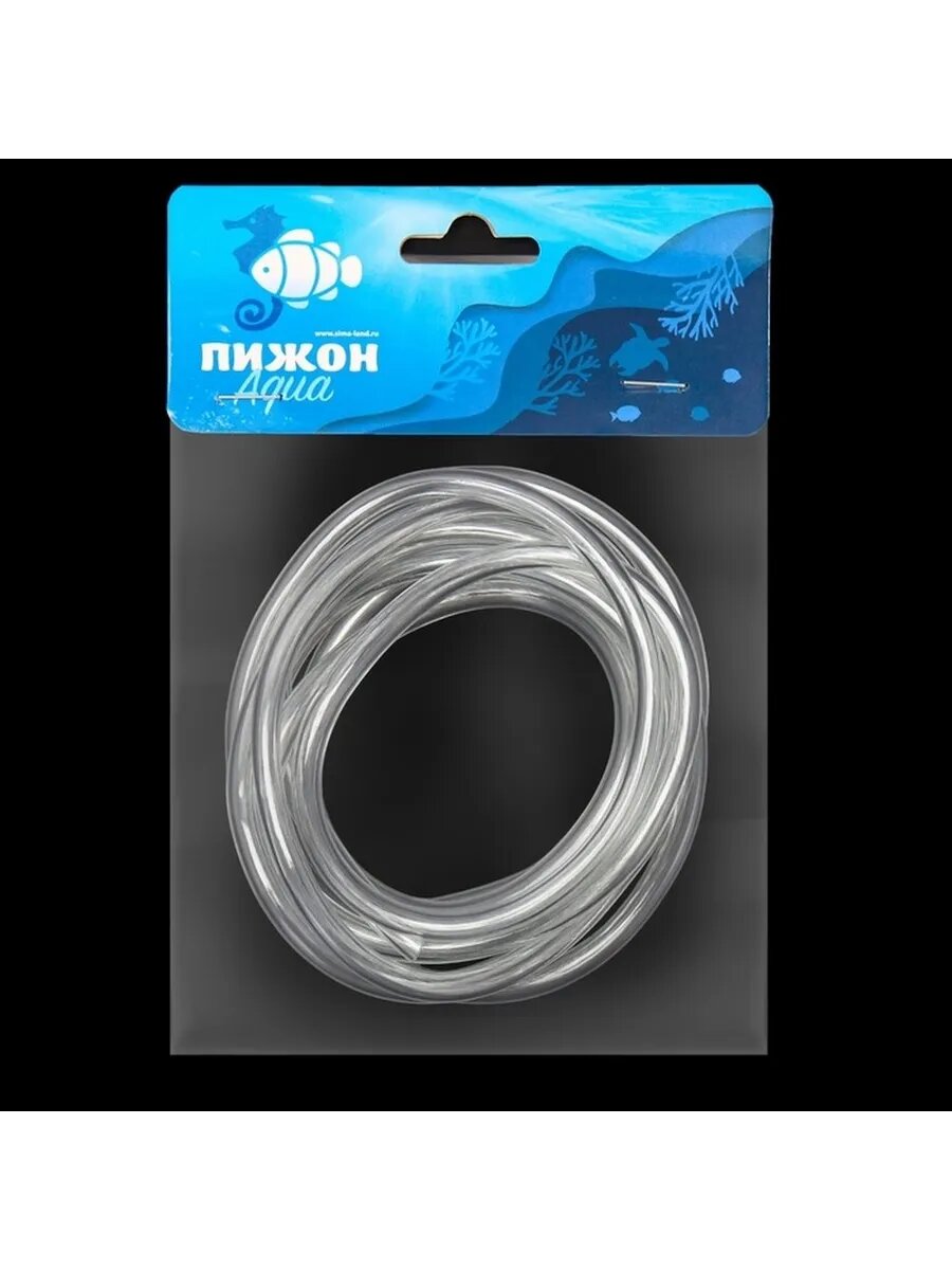 Гибкая силиконовая трубка для компрессора