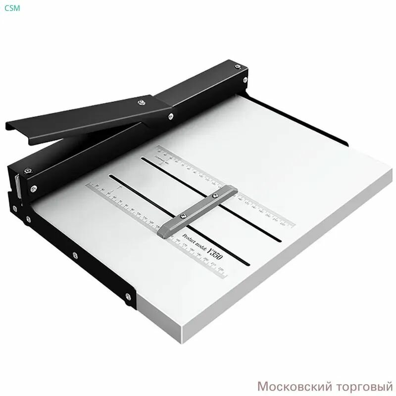 Ручной биговщик Ручная машина для биговки бумаги Машина складывания вдавливания