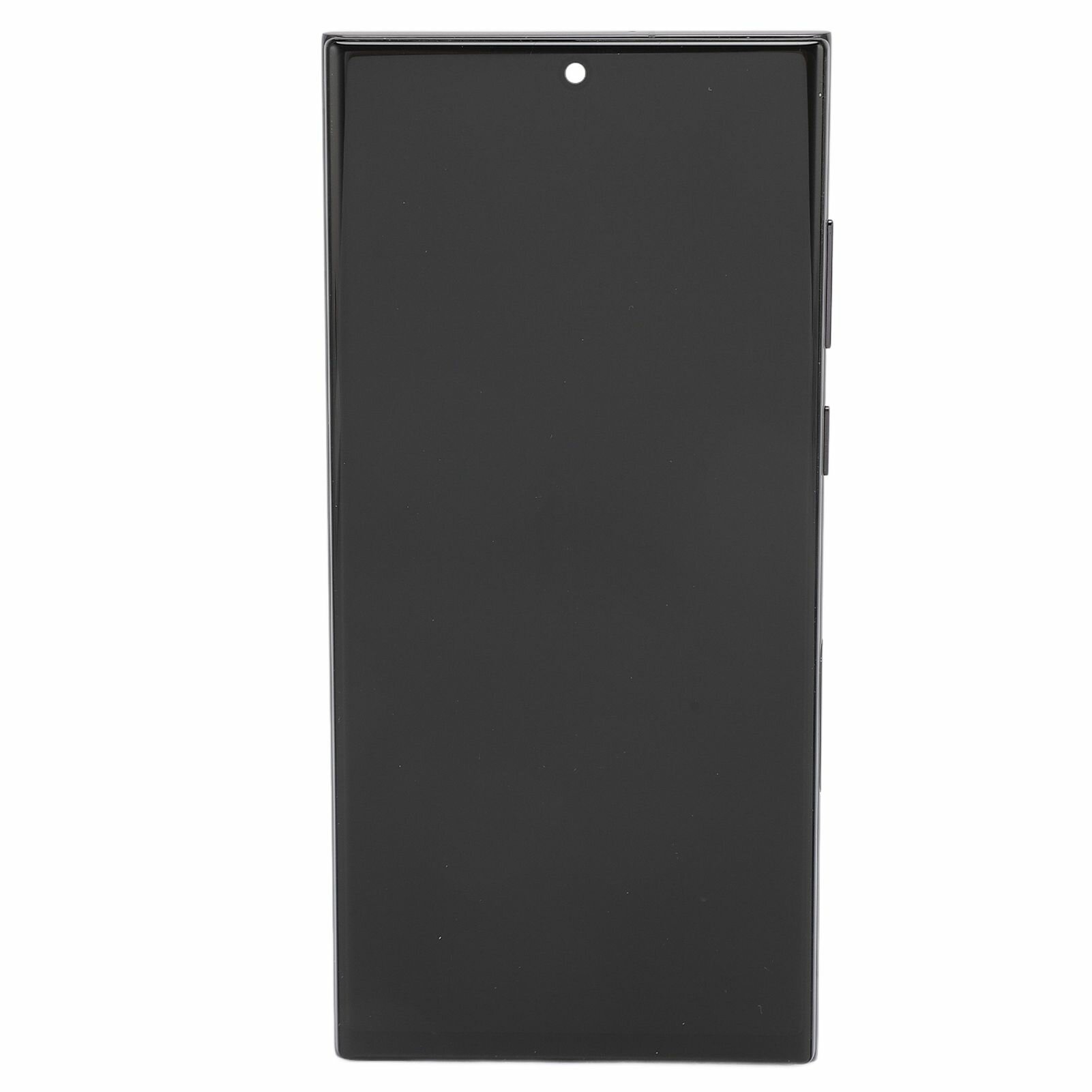 Экран Samsung S22 Ultra американской версии в сборе, сенсорный OLED-экран, компоненты для замены дисплея