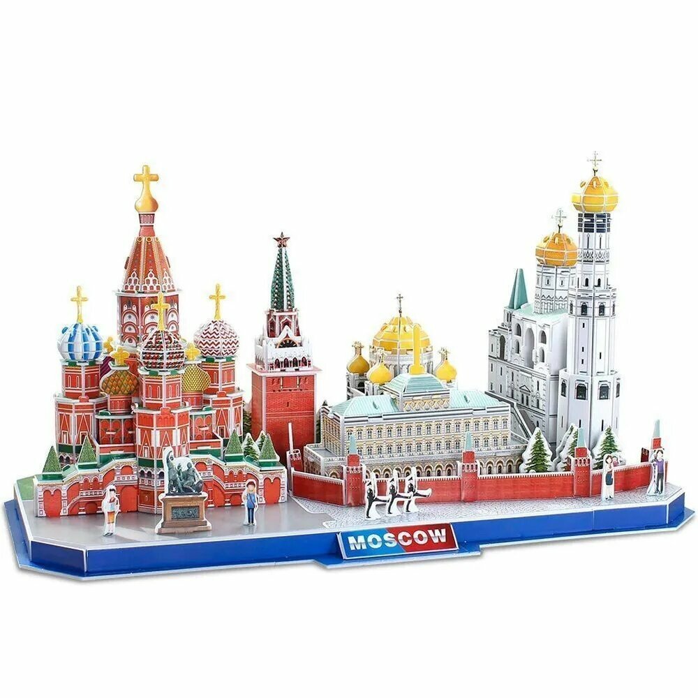 3D-пазл
