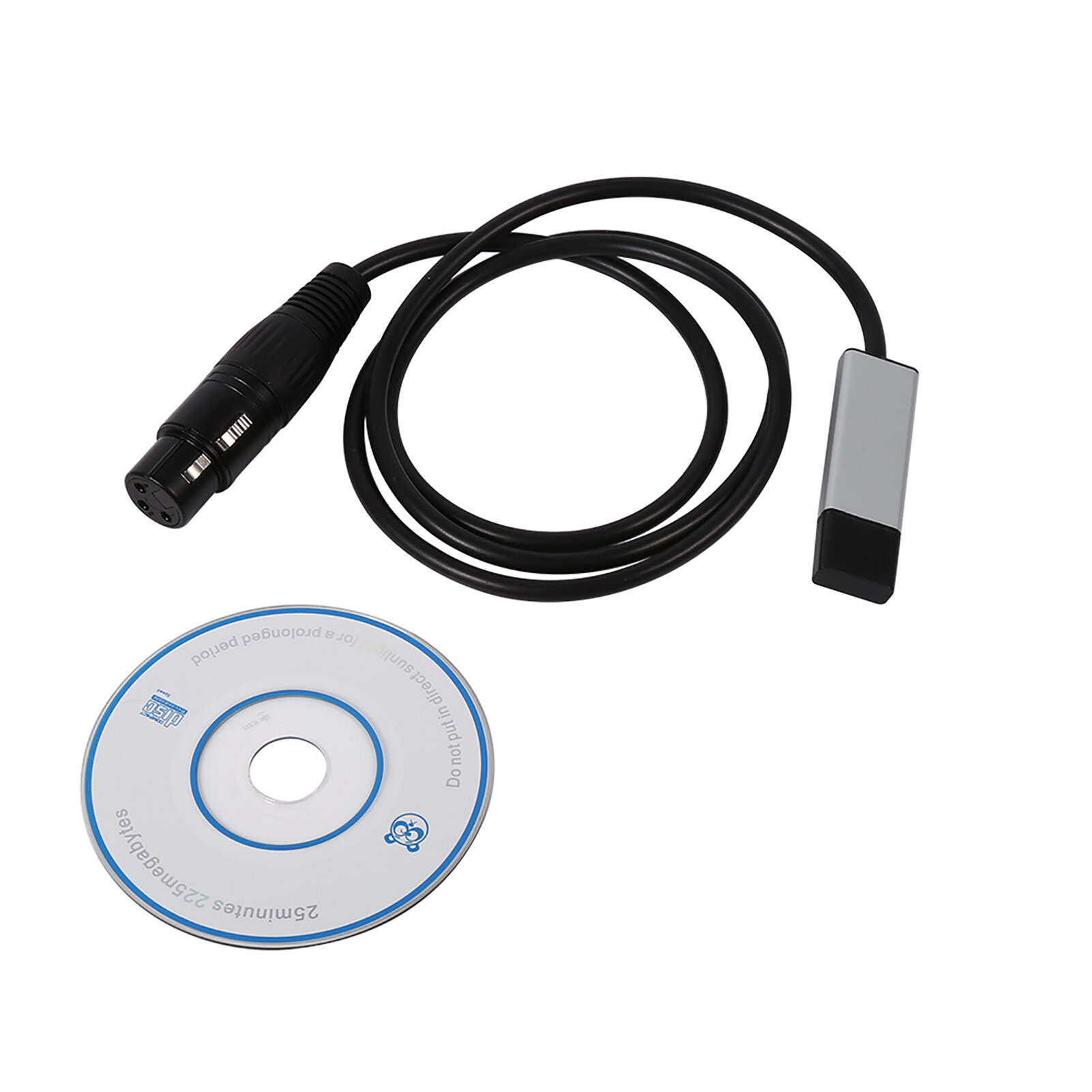 USB -адаптер DMX